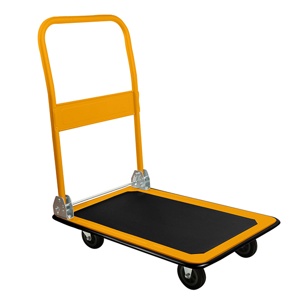 Kolica i paletari za prenos tereta i robe, ručni viljuškari i kolica za ...