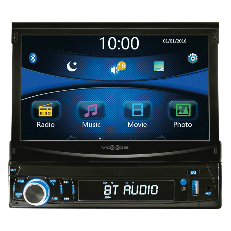 Auto radio SAL sa video plejerom VB-X700 | Volim svoj dom