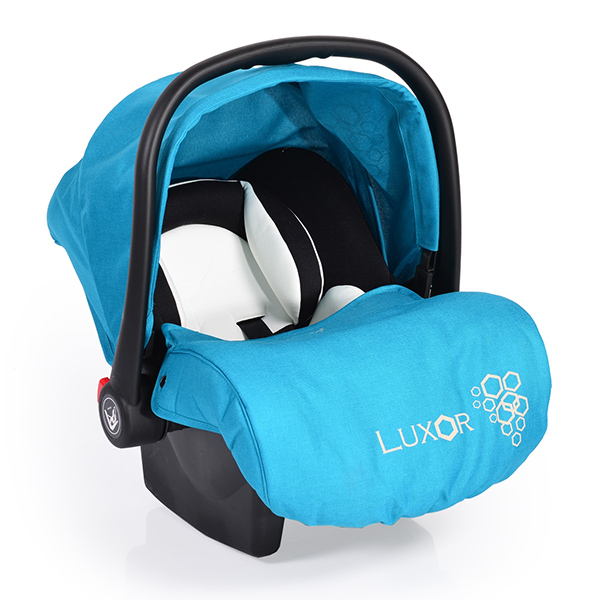 Kolica za bebe Luxor Tgurquoise Set Cangaroo 1190004 | Volim svoj dom