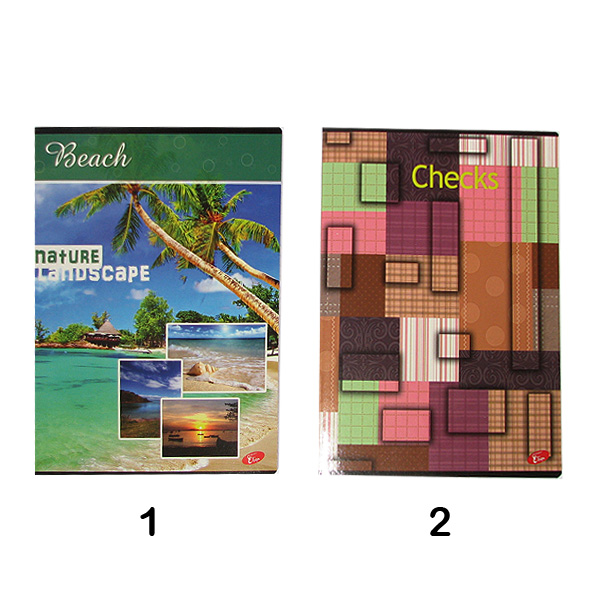 Sveska A4 linije 60087 | Volim svoj dom