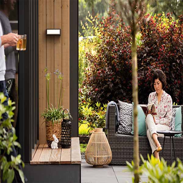 Spoljašnja zidna rasveta Philips Stratosphere 17354/93/P0 | Volim svoj dom