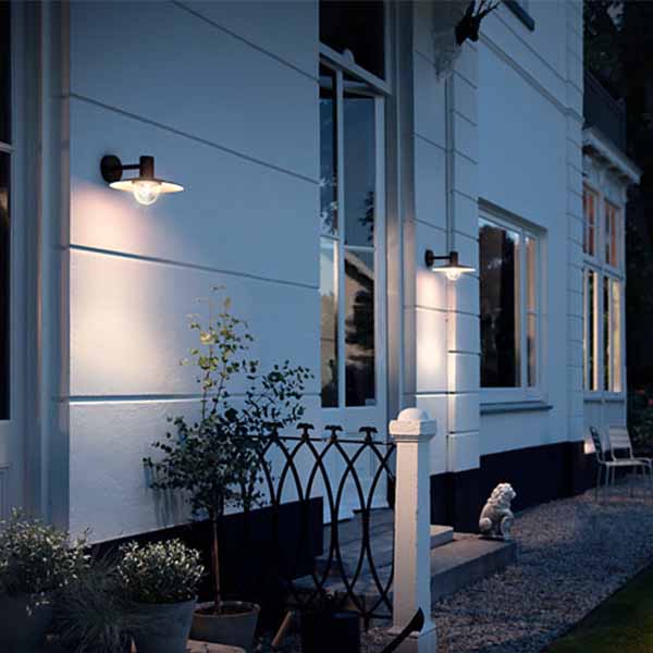 Spoljašnja zidna rasveta Philips Skua 17382/30/PN | Volim svoj dom