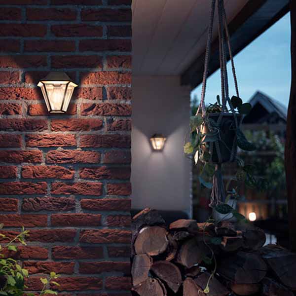 Spoljašnja zidna rasveta Philips Curassow 17386/43/PN | Volim svoj dom