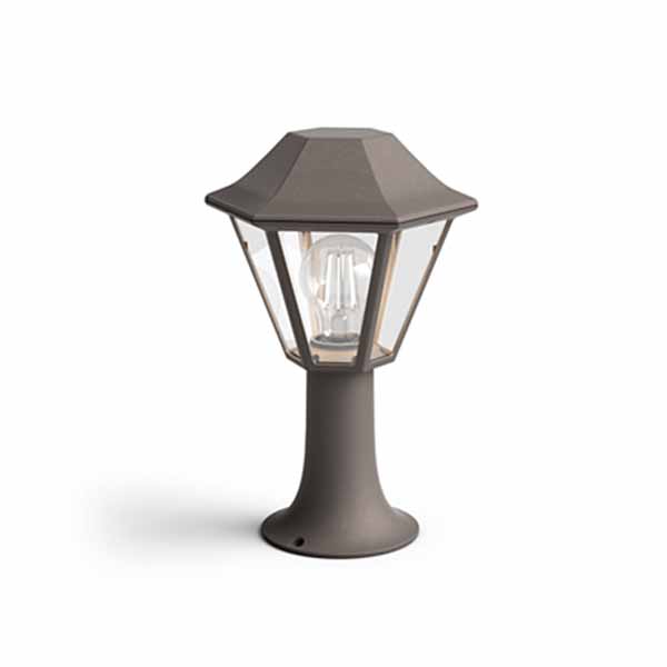 Spoljašnja rasveta na postolju Philips Curassow 17387/43/PN | Volim ...