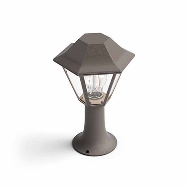 Spoljašnja rasveta na postolju Philips Curassow 17387/43/PN | Volim ...