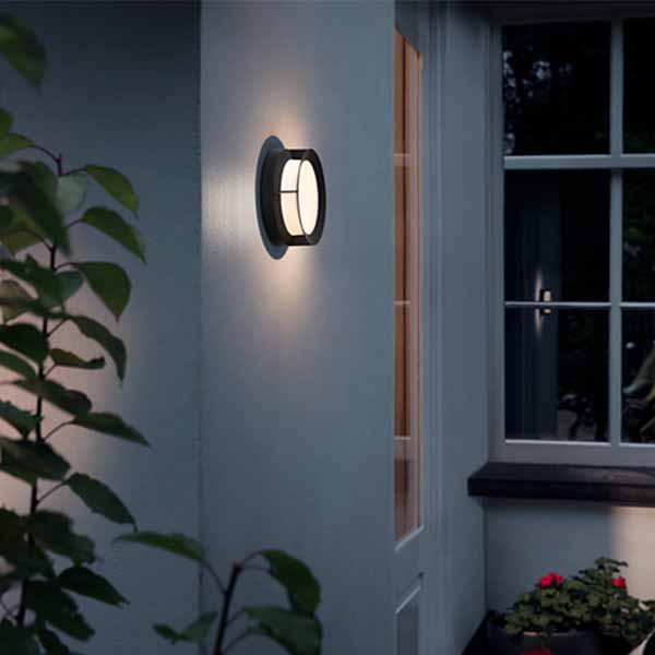 Spoljašnja zidna rasveta Philips Actea 17390/30/P0 | Volim svoj dom