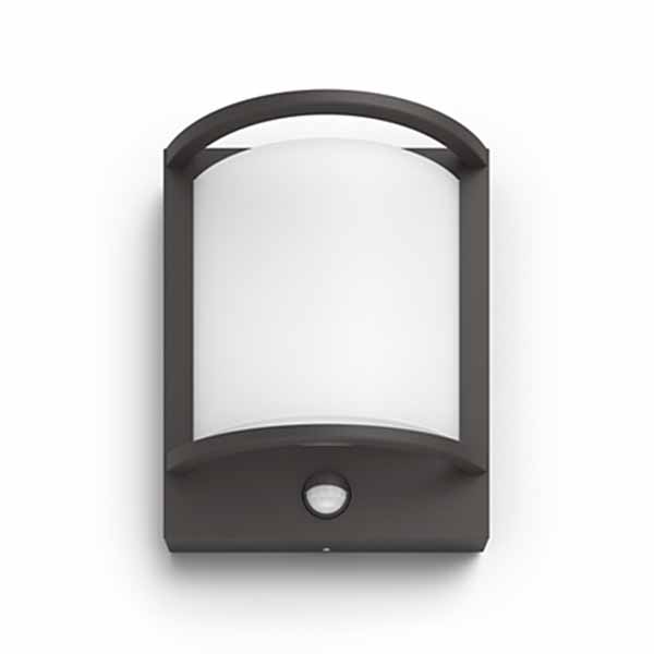 Spoljašnja zidna rasveta Philips Samondra PIR 17392/93/P0 | Volim svoj dom