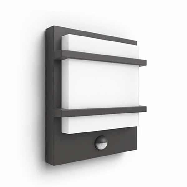 Spoljašnja zidna rasveta sa senzorom Philips Petronia IR 17395/93/P0 ...