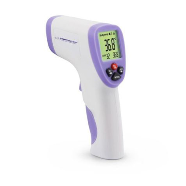 Beskontaktni digitalni toplomer sa termometrom Esperanza ECT002 | Volim ...