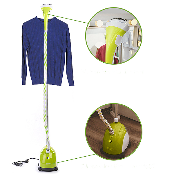 Pegla za vertikalno peglanje Camry CR5020 | Volim svoj dom