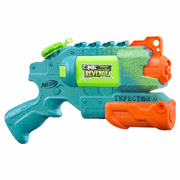 Puška na vodu Zombie strike revenge Nerf C0694EU40 Hasbro 19897 | Volim ...
