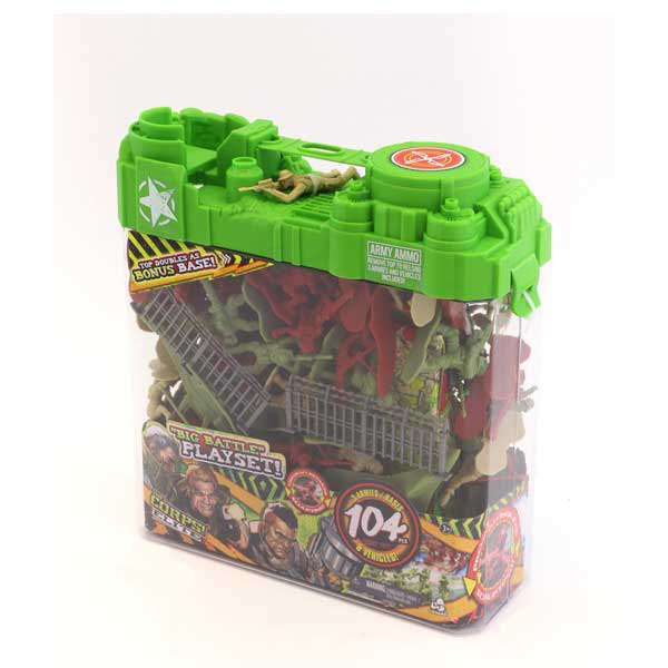 Igračke za dečake Vojnici 33503 Lanard 20631 | Volim svoj dom