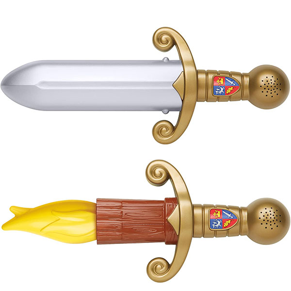 Igračke za dečake Vitez Majk magični mač BCT-57 FP 14597 | Volim svoj dom