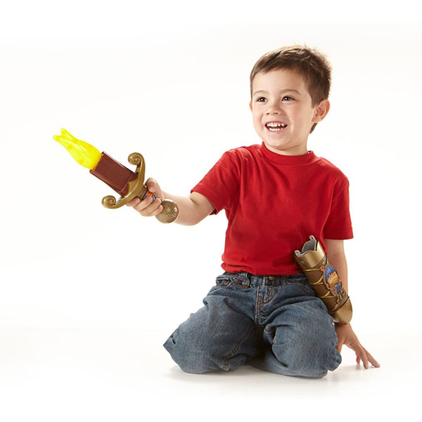 Igračke za dečake Vitez Majk magični mač BCT-57 FP 14597 | Volim svoj dom