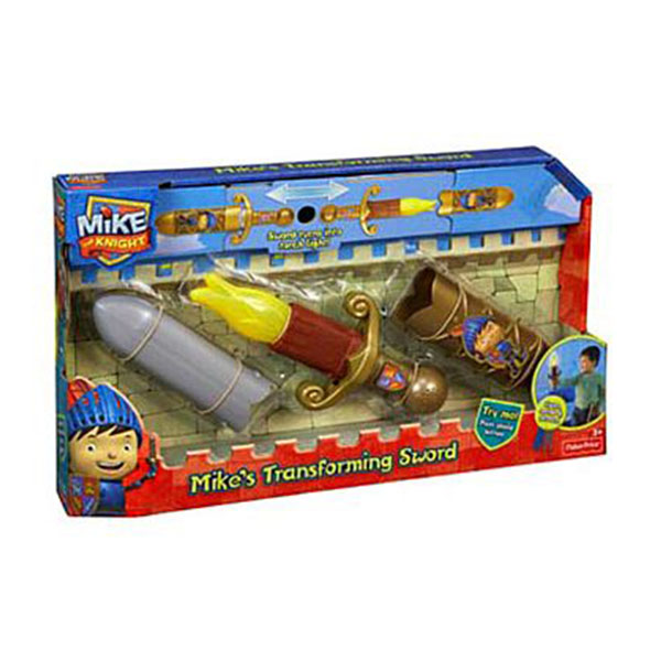 Igračke za dečake Vitez Majk magični mač BCT-57 FP 14597 | Volim svoj dom