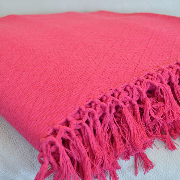 Prekrivač Diamond 200x250 pink 4147 | Volim svoj dom