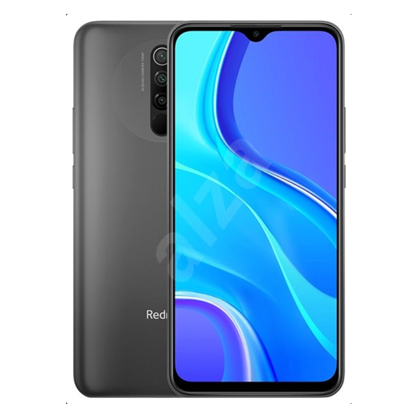 Mobilni telefon Redmi 9 EU 4GB+64GB Carbon Grey Xiaomi 28420 | Volim ...