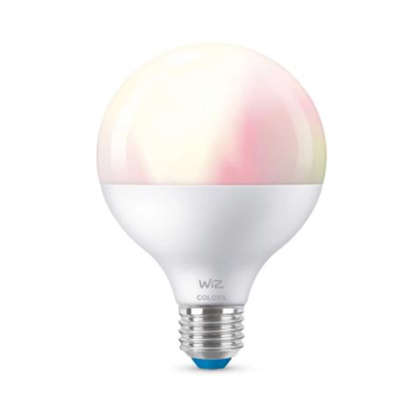 Led wifi sijalica 11W (100W) G95 E27 922-65 RGB WiZ WIZ011 | Volim svoj dom