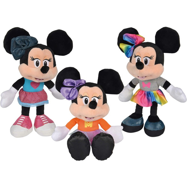 Plišana igračka Mini Maus 25cm Simba 45237 | Volim svoj dom