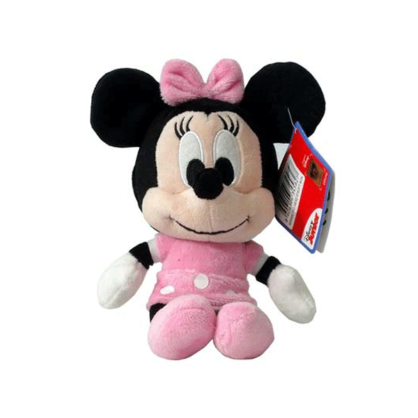 Plišana igračka Mini Maus Disney 20cm PD1100448 | Volim svoj dom