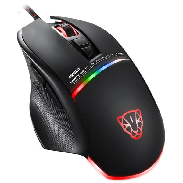 Gaming miš V10 crni MOTOSPEED MIS01434 | Volim svoj dom