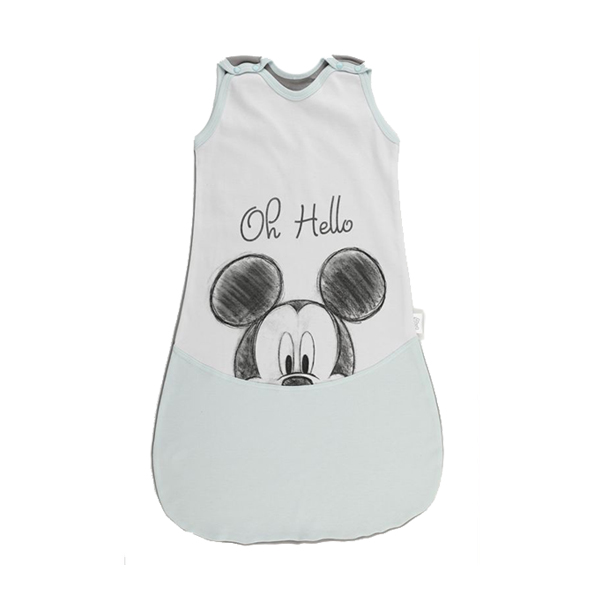 Vreća za spavanje za bebe Miki Maus Hello 2882-20b | Volim svoj dom