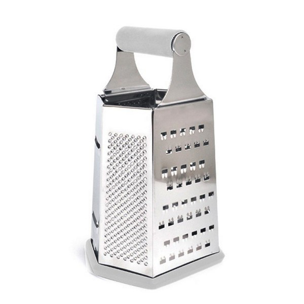 Višenamensko rende 20cm Inox Luigi Ferrero 651614 | Volim svoj dom