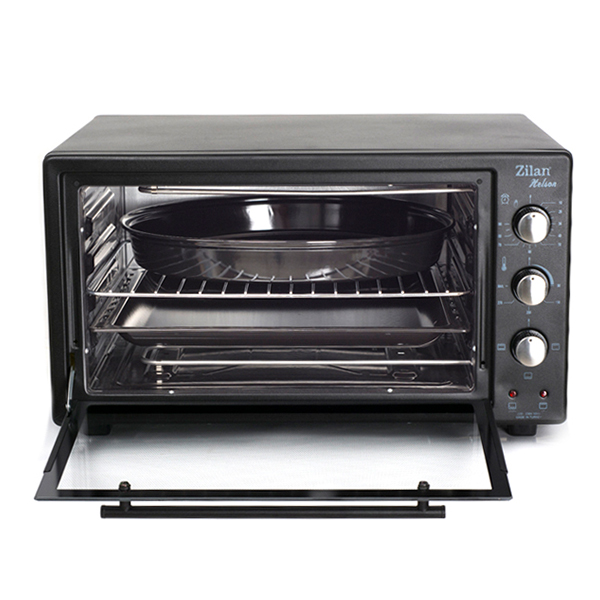 Mini rerna 45L Zilan ZLN3130-BK | Volim svoj dom